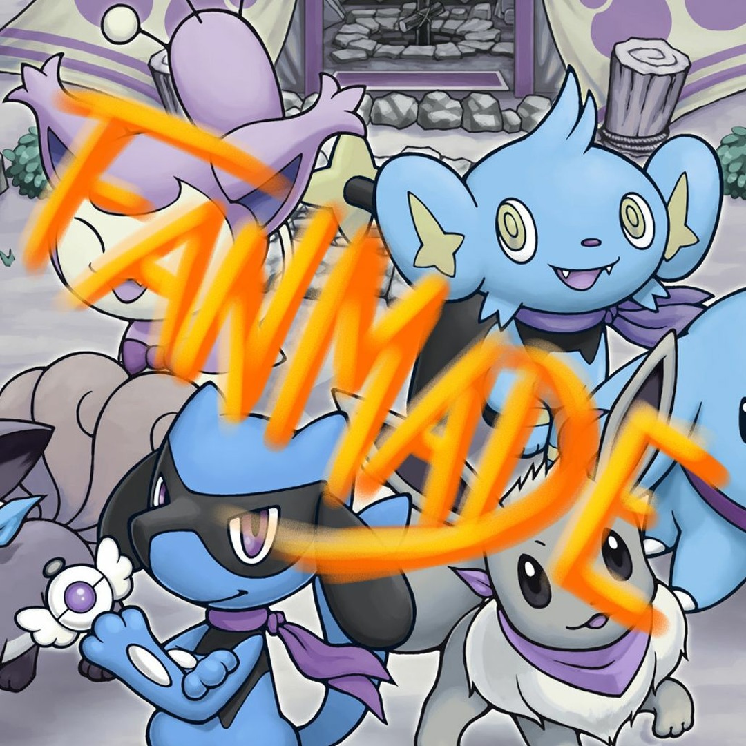 Stream Fanmade - Pokemon Mystery Dungeon - Pokémon Exploration Team ...