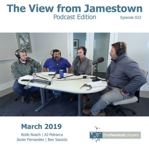 Stream episode March 2019 | The View, Podcast Edition - Episode 022 by ...