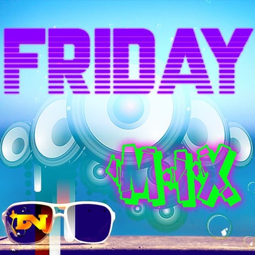 Stream Luiz Dj Nitro | Listen to Friday Mix playlist online for free on ...