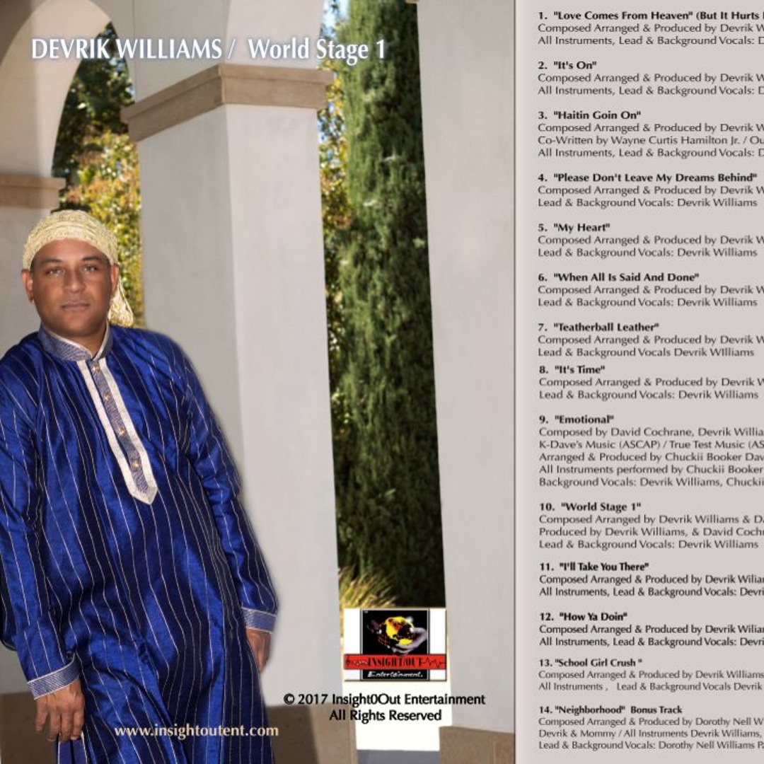 Stream Bring back yesterday by Devrik Williams | Listen online for free ...