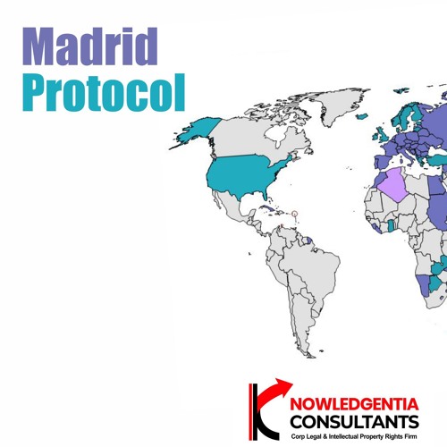 Stream episode Madrid Protocol in India - Knowledgentia Consultants by ...