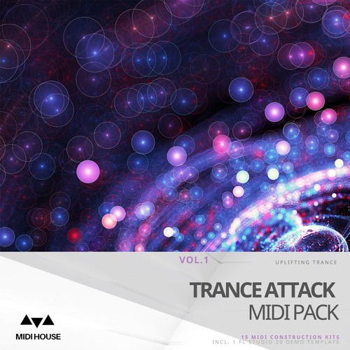 Stream Trance Attack MIDI Pack Vol. 1 by Myloops | Listen online for ... Stream Trance Attack MIDI Pack Vol. 1 by Myloops | Listen online for ...