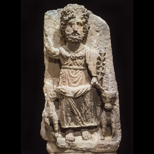 Stream 506: Cult Statue of Qos-Dushara by The Met | Listen online for ...