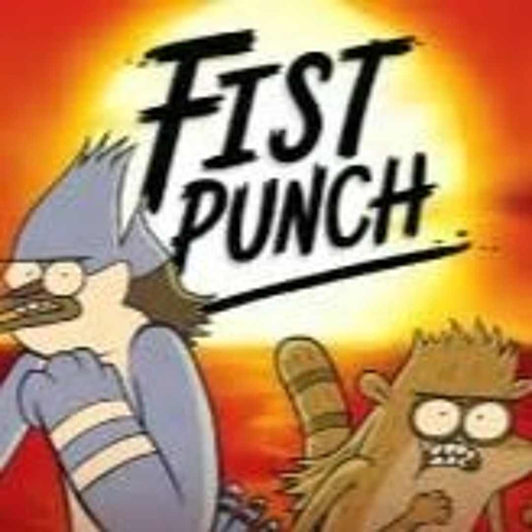 Stream Regular Show Fist Punch - Menu Select Screen (Hip - Hop Remix ...