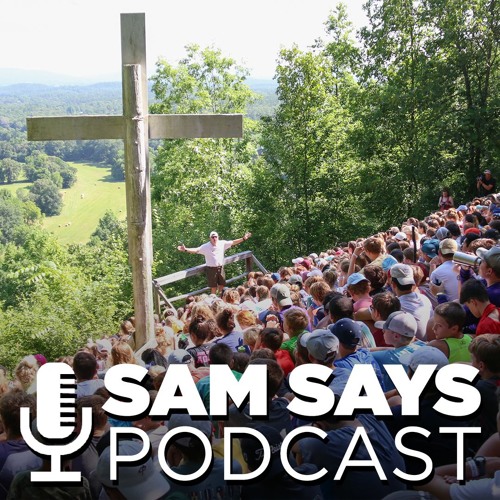 Stream episode Sam Says - Episode 1 - Parenting 101 by Sam Says Podcast ...