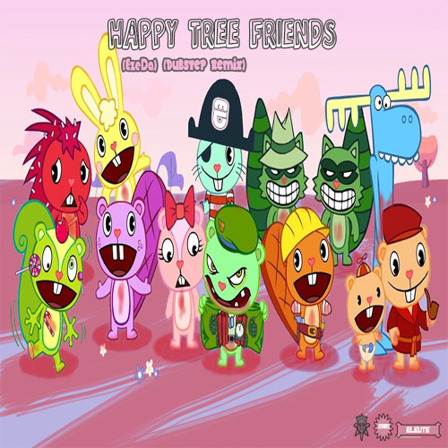 Stream Happy Tree Friends - Theme Song (Remix) by EzeDa | Listen online ...