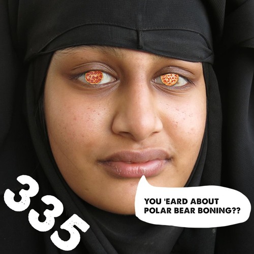 Stream 335: I Begum Your Pardon?? by Regular Features | Listen online ...