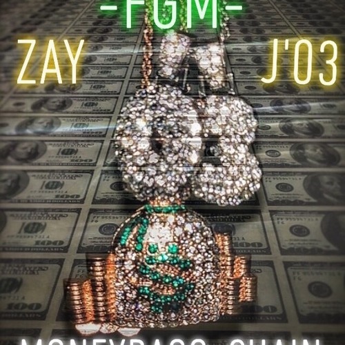 Stream MONEYBAGG CHAIN [Feat. FGM ZAY] (Prod. Active By Night) by Thr33 ...