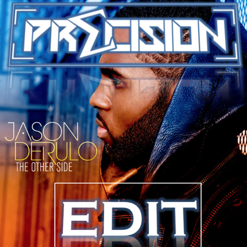 The Other Side Jason Derulo Album Cover