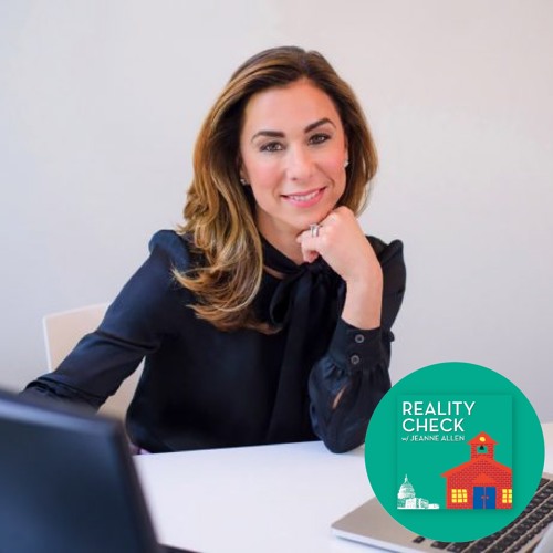 Stream episode Putting Education in Reach of Every Child, with Denise ...