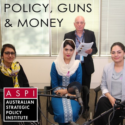 Stream Policy, Guns & Money: International Women's Day Special by ASPI ...