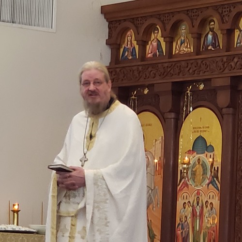 Stream Father John Behr Presentation Part 2 by Gabriel Bullock | Listen ...