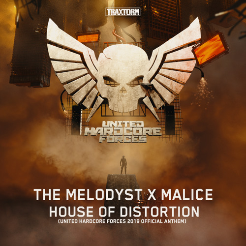 Stream Traxtorm | Listen to The Melodyst X Malice - House of distortion ...