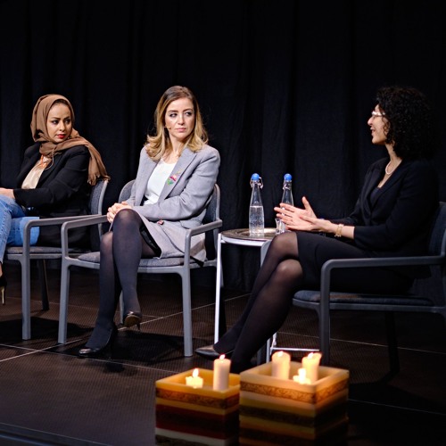 Stream Women’s Voices Changing the Middle East: panel discussion (part ...