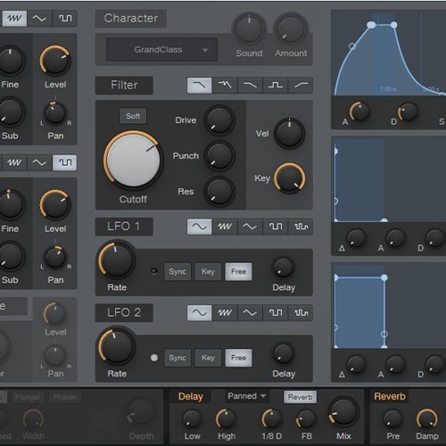 Stream Layered Strings by PreSonus | Listen online for free on SoundCloud