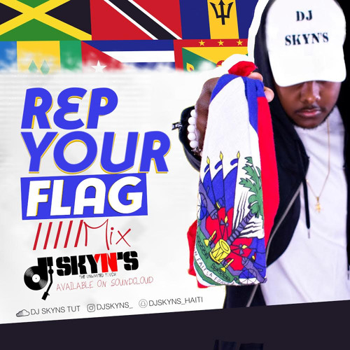 Stream Rep Your Flag By DJ SkynS #RYF by DJ SkynS TuT | Listen online ...
