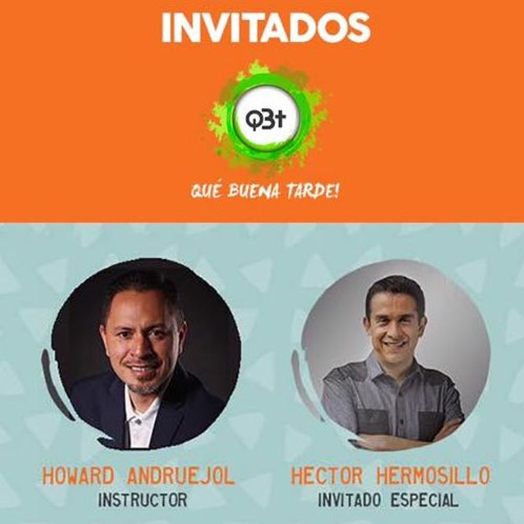 Stream Que buena tarde: Visita de lujo, Hector Hermosillo, Melissa ...