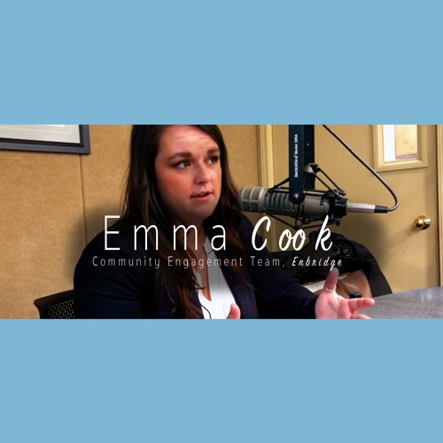 Stream episode Emma Cook, Enbridge by EnviroNomics podcast | Listen ...