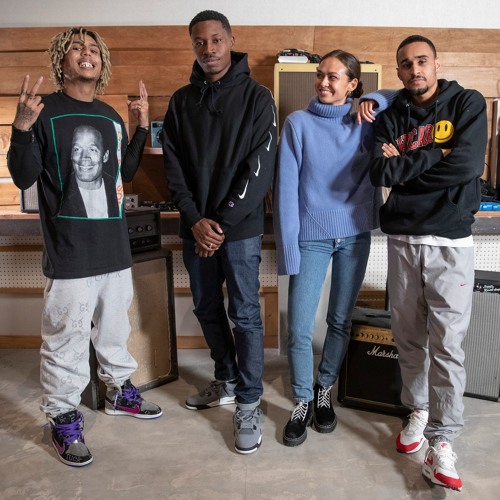 Stream Racks Hogan S2E7 by The Group Chat | Listen online for free on ...