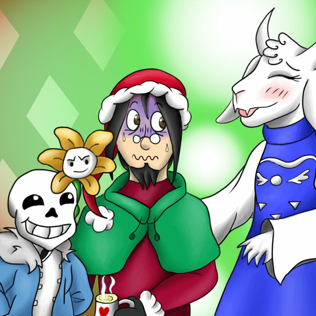 Stream Three Fates of Undertale One Man Cover by Professor Mor | Listen ...