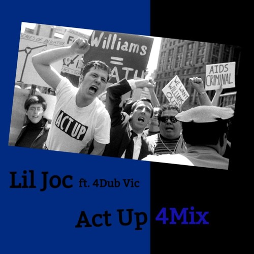 Stream Lil Joc feat. 4Dub Vic "Act Up 4Mix" by Lil Joc | Listen online ...