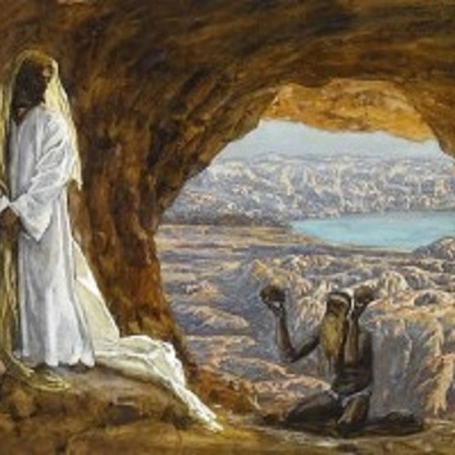 Stream First Sunday of Lent, Year C - Temptation is Real, and Painful ...