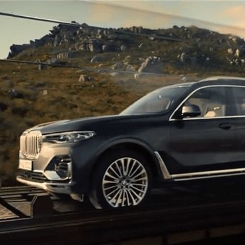 Stream (Commercial Song) BMW — THE X7 (muzikarek cut) by Музыка из ...