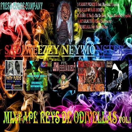 Stream 01-FANNY PUNCH'S (Remake) (SADJWEEZY NEYMONSTER & MARSHALL ...