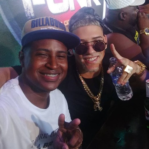 Stream MC PQD - Ao vivo no Projeto Pós Praia do MC Max ((NOVA MUSICA ...