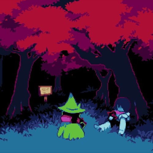 Stream Toby Fox - Field Of Hopes And Dreams (Cinderwing remix ...