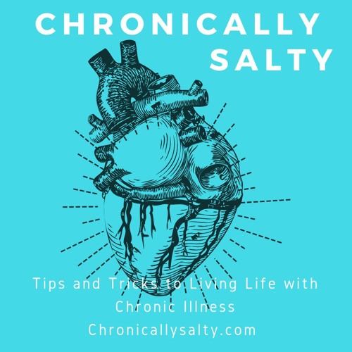 Stream episode Chronically Salty How The Levine Protocol Improved My ...