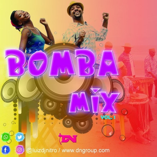 Stream Mix Bomba Vol.1 by Luiz Dj Nitro | Listen online for free on ...