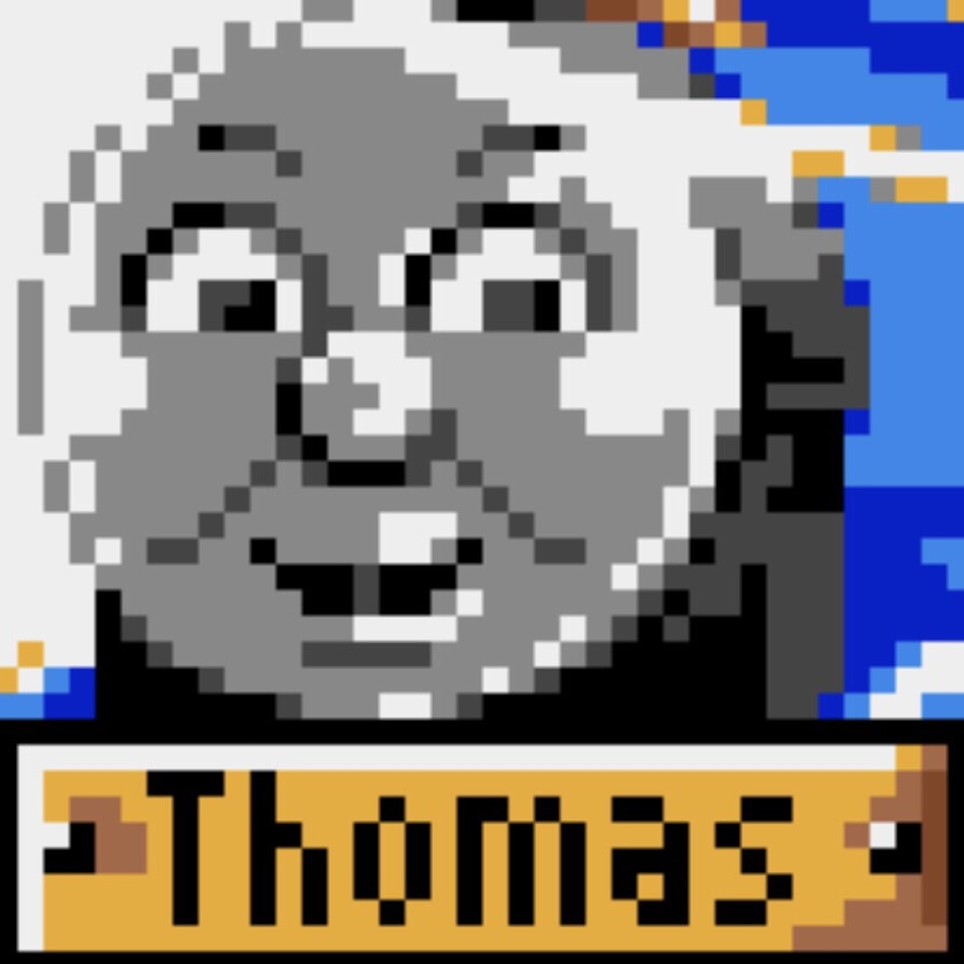 Stream Thomas’ 8-bit Adventure by jesse | Listen online for free on ...