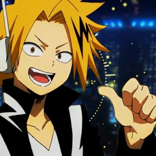 Stream Denki Kaminari Rap | "Bolt" | Rustage by Deku | Listen online ...