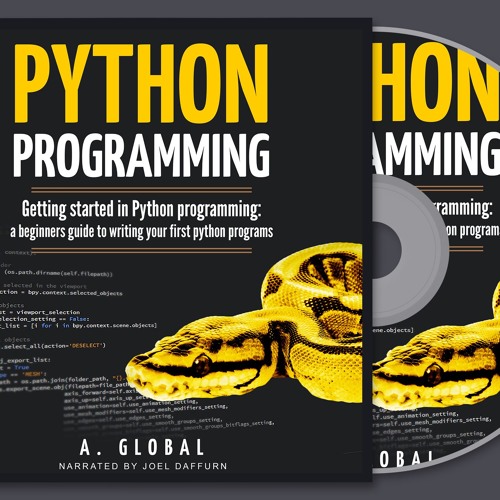 Stream Python Programming Getting Started In Python Programming A Beginners Guide From