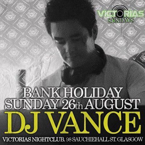 Stream VICTORIAS 26.08.12 by DJ VANCE | Listen online for free on ...