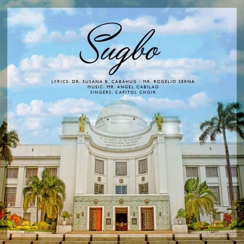 Stream Sugbo: The Official Hymn of Cebu Province by Cebu Provincial ...