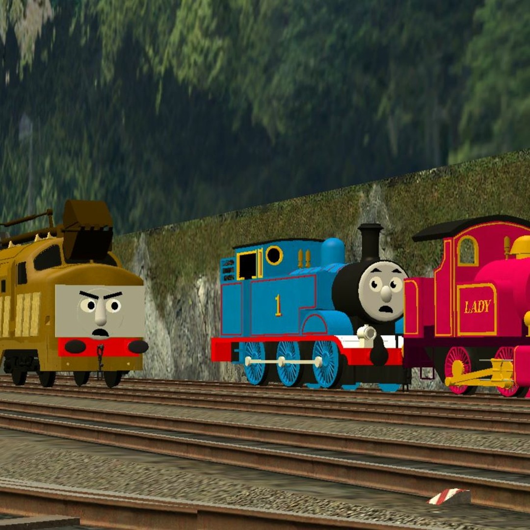 Stream The Chase Thomas&TheMagicRailroad by BlueShunter13 | Listen ...