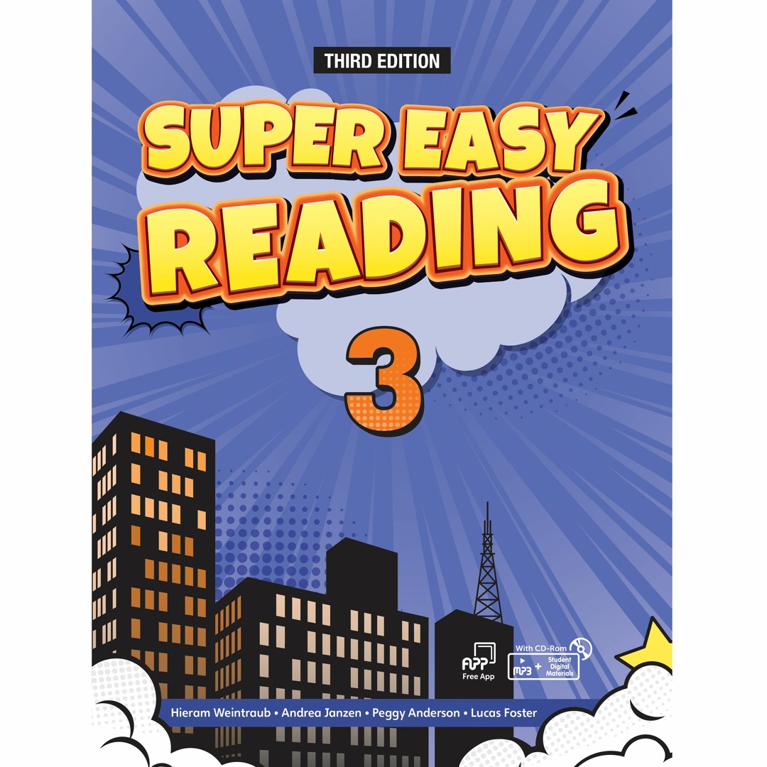 Stream Compass Publishing | Listen to Super Easy Reading Book3 Unit 03 ...