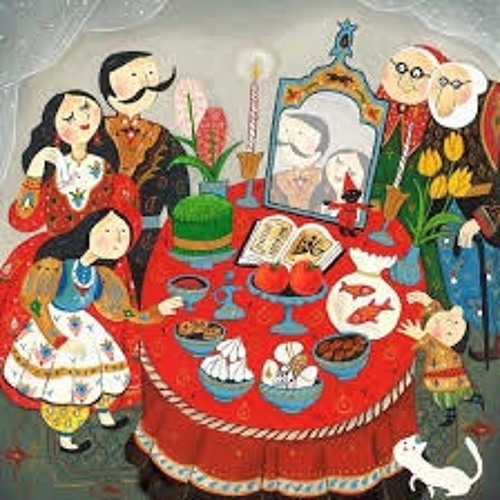 Stream sadaf amini | Listen to NOWrOZ_reception playlist online for ...