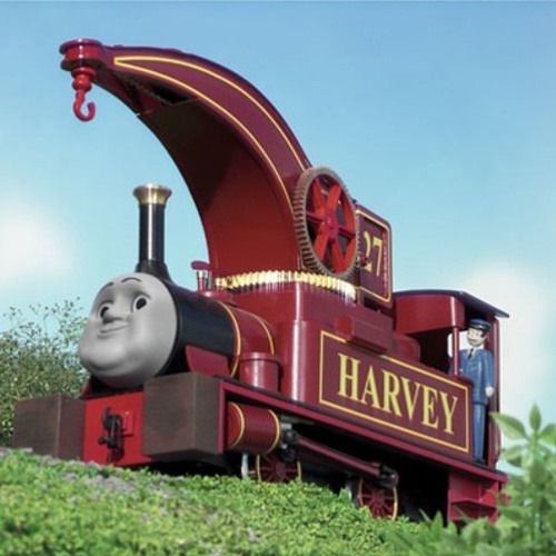 Stream Harvey The Crane Engine's Theme (Season 2?) by S.A Music ...