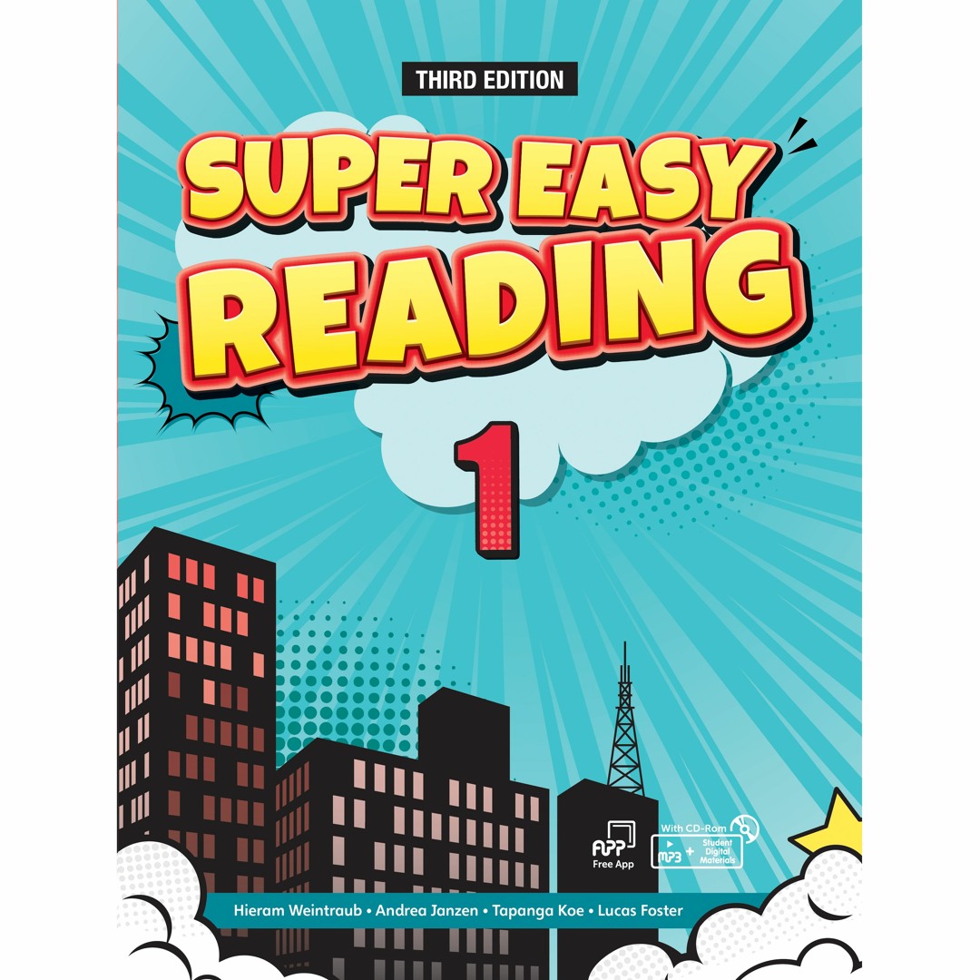 Listen to Super Easy Reading Book1 Track09 by Compass Publishing in ...
