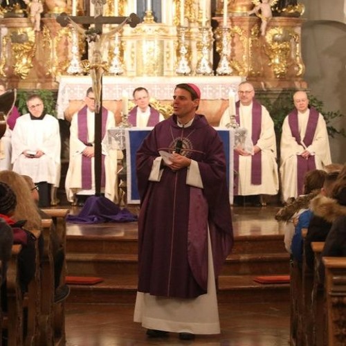 Stream Predigt von Bischof Stefan Oster beim Visitationsbesuch in ...