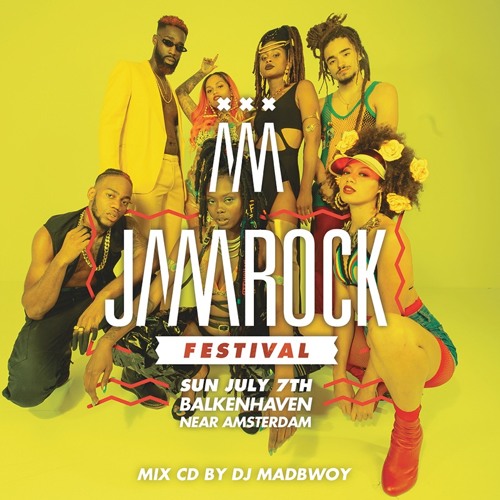 Stream Jamrock Festival 2019 Mixtape By Madbwoy by JamrockXXL | Listen ...