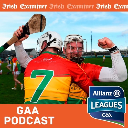 Stream episode Friends of Kieran O'Connor, Carlow rising, Offaly's fall ...