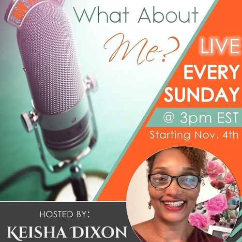 Stream What About Me? Ep. 18 ft. Dr. Dravon James by WJMS Media ...