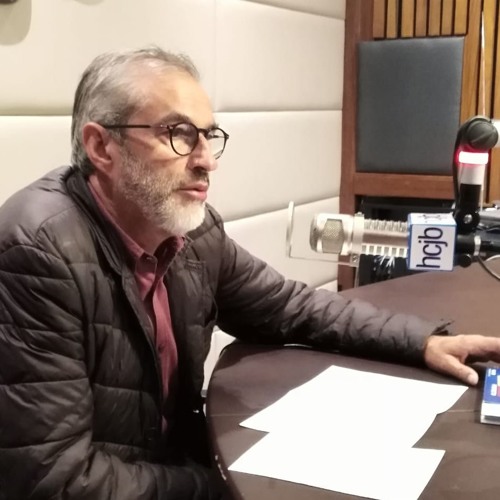 Stream Entrevista a Esteban Moscoso, candidato a la prefectura de ...