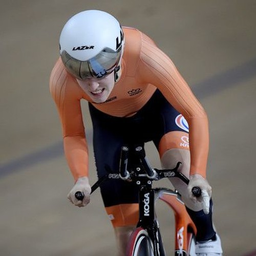 Stream episode Caroline Groot blikt vooruit op WK Para-cycling Baan ...