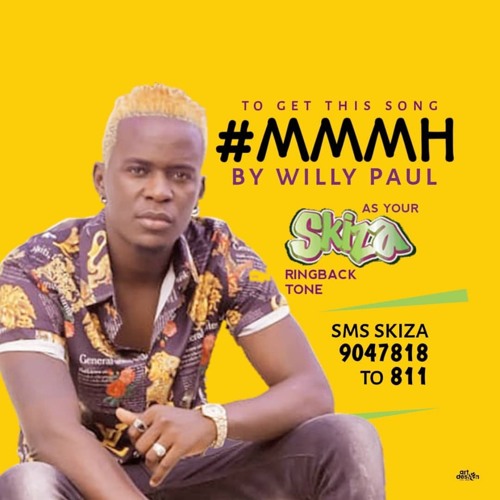 Stream Mmmh-Willy Paul X Rayvanny Instrumental Remake by Tokal On The ...