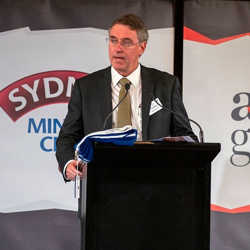 Stream episode Regis Resources new MD & CEO Jim Beyer explores golden ...